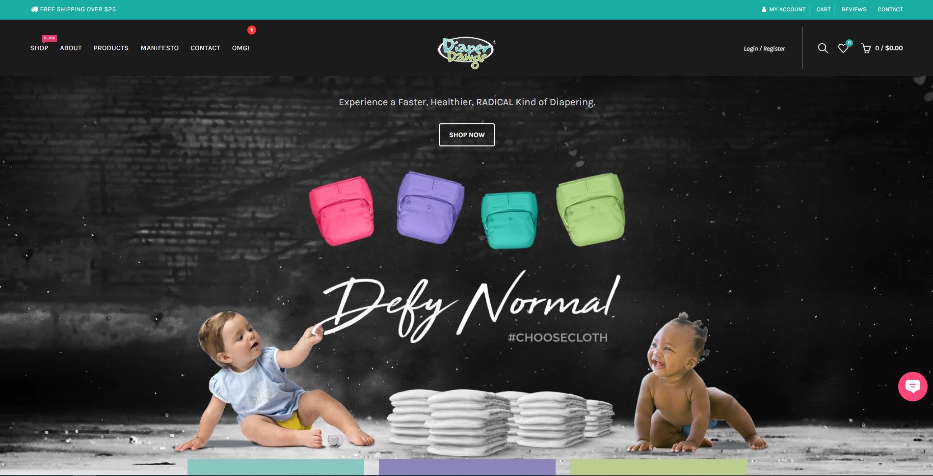 Diaper Dawgs | Nahin